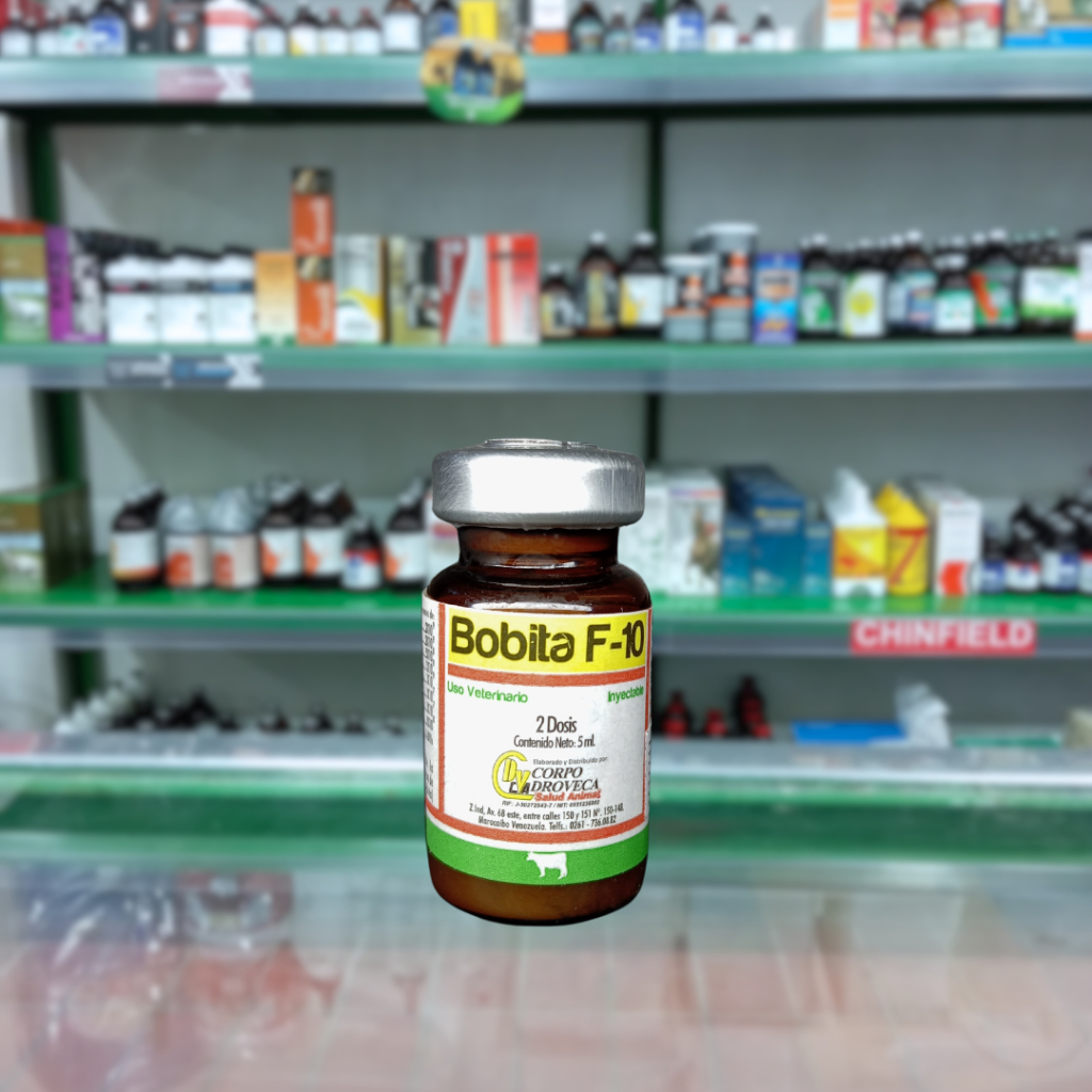 CATTLE MASTER GOLD FP 5 L5 X 25 DOSIS. – Proseagro