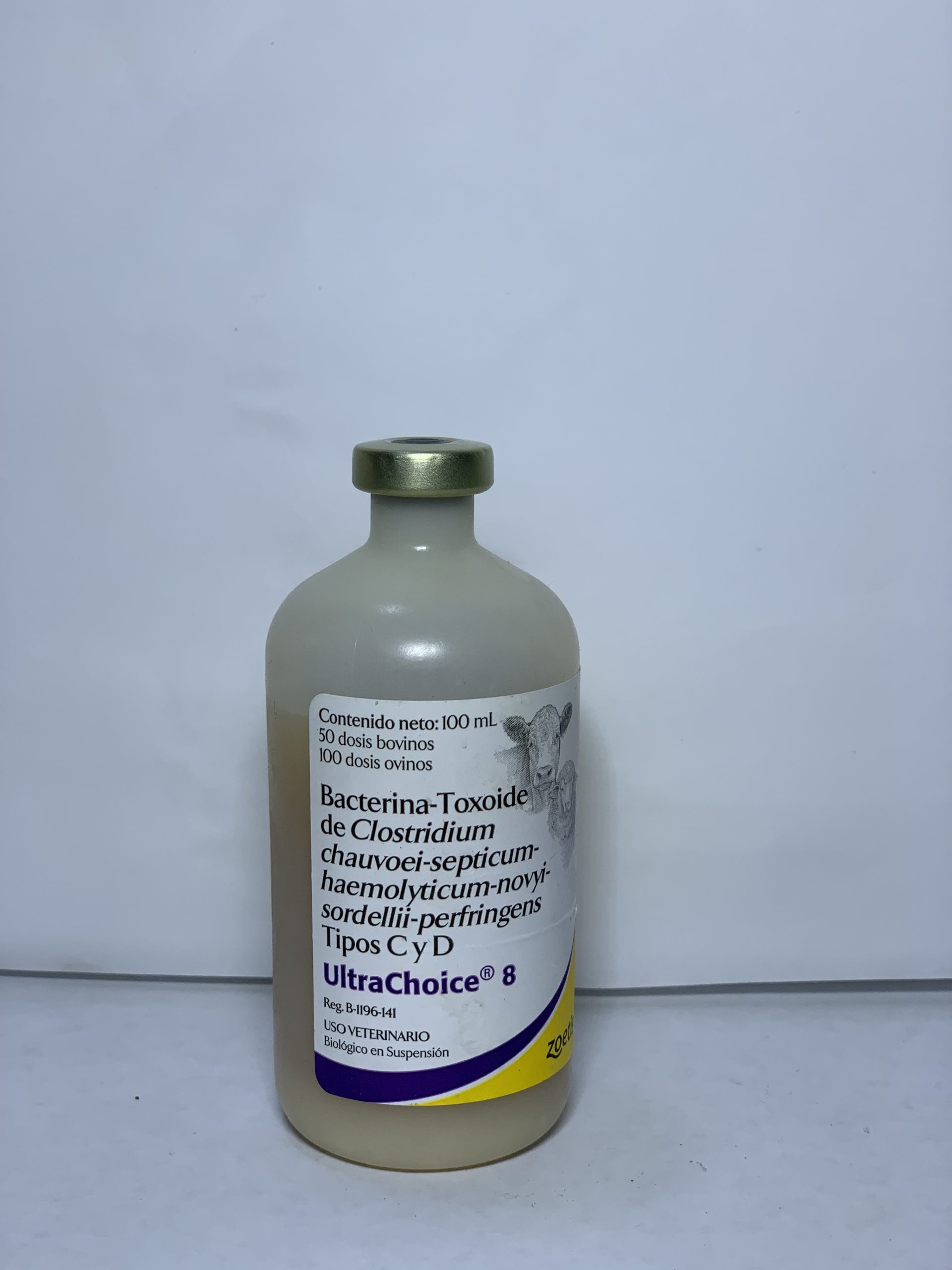 ULTRACHOICE 8 X 50 DOSIS. – Proseagro