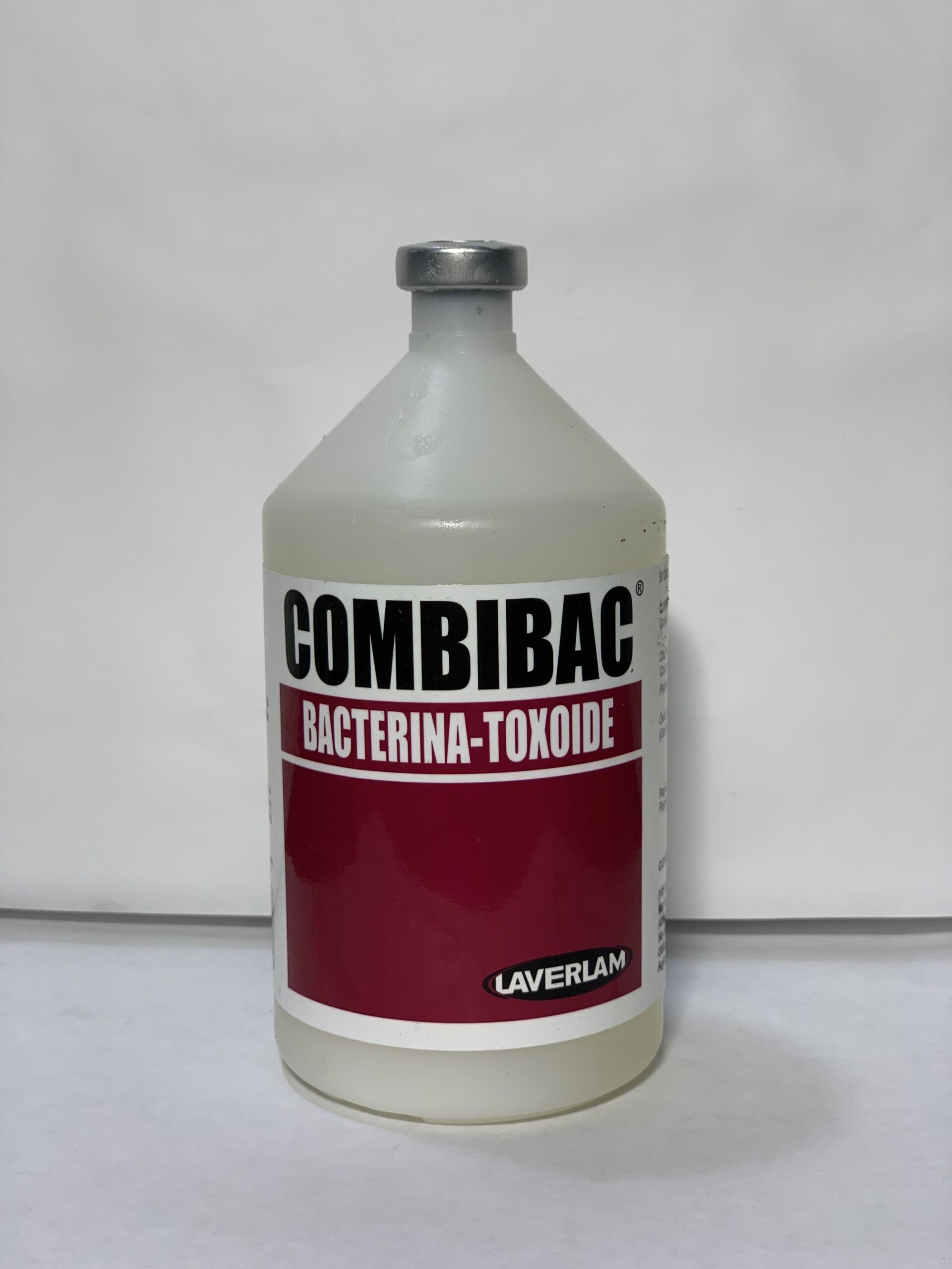 COMBIBAC TOXOIDE X 50 DOSIS. – Proseagro