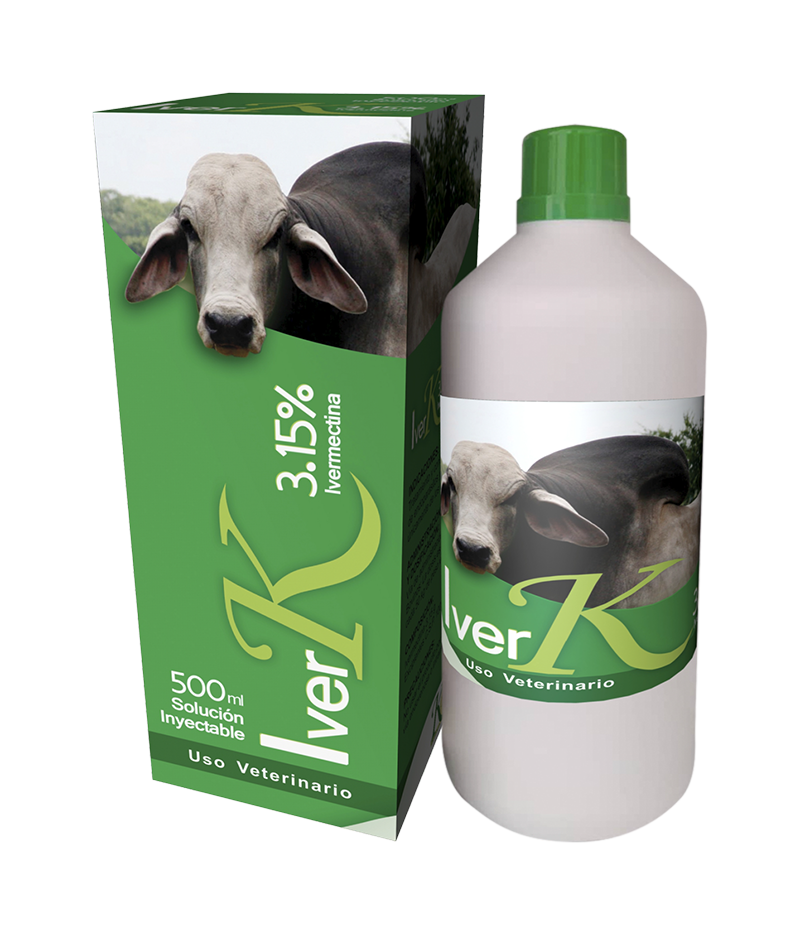 IVER K 3.15% X 100 ML. KONA. – Proseagro