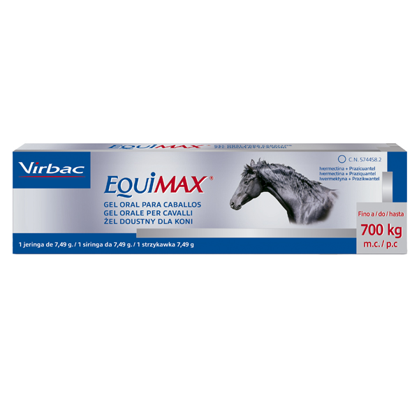 EQUIMAX T X 12 GRS. CHERRY – Proseagro