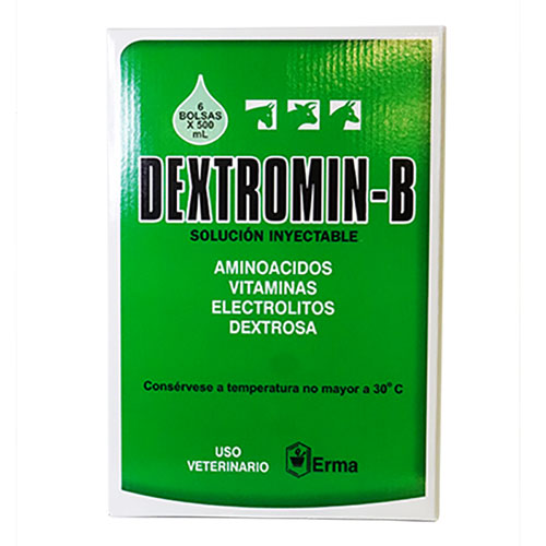 DEXTROMIN B X 500 ML. – Proseagro