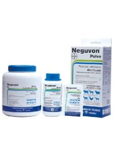 NEGUVON POLVO X 15 GRS. BAYER. – Proseagro