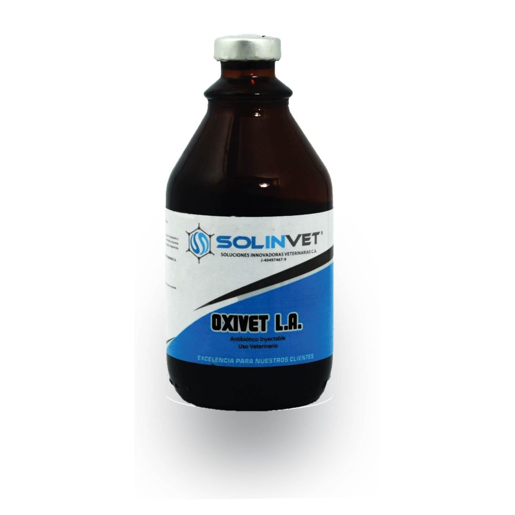 OXIT. L.A. X 250 ML. SOLUVET. – Proseagro