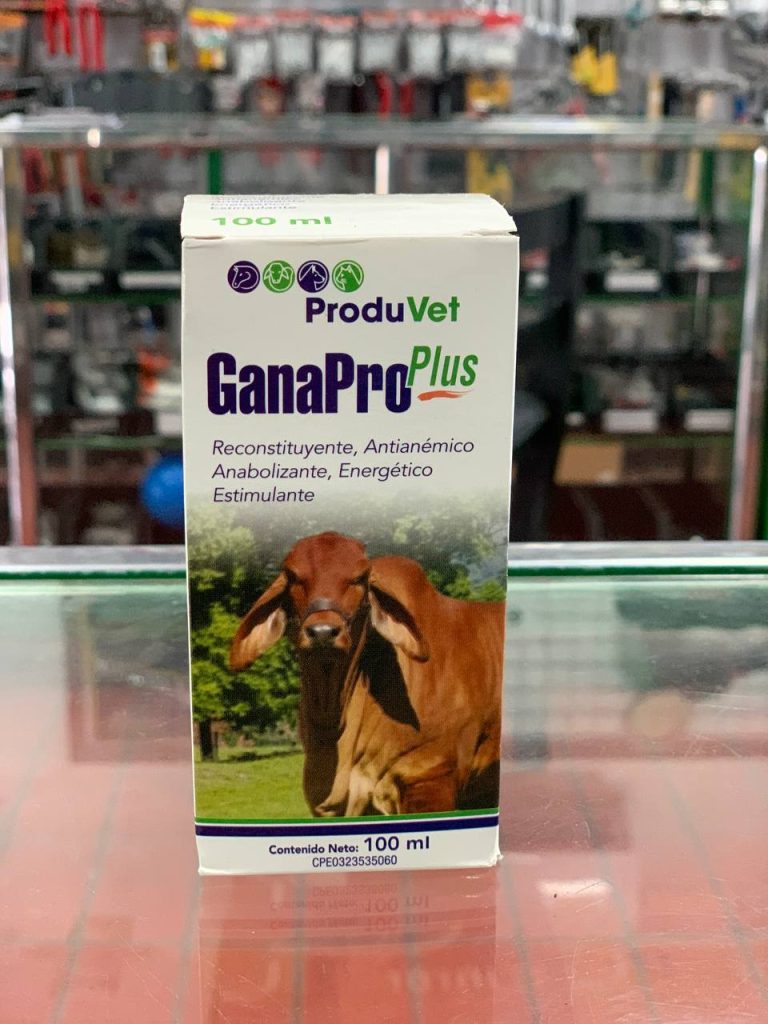 GANAPRO PLUS X 100 ML. – Proseagro