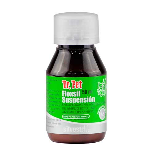 FLOXSIL SUSPENSION P.A. X 50 ML. – Proseagro