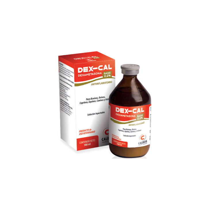 DEX-CAL 0.2% X 100 ML. CALBOS – Proseagro