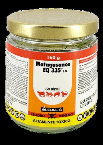MATAGUSANOS EQ335 X 160 GRS – Proseagro