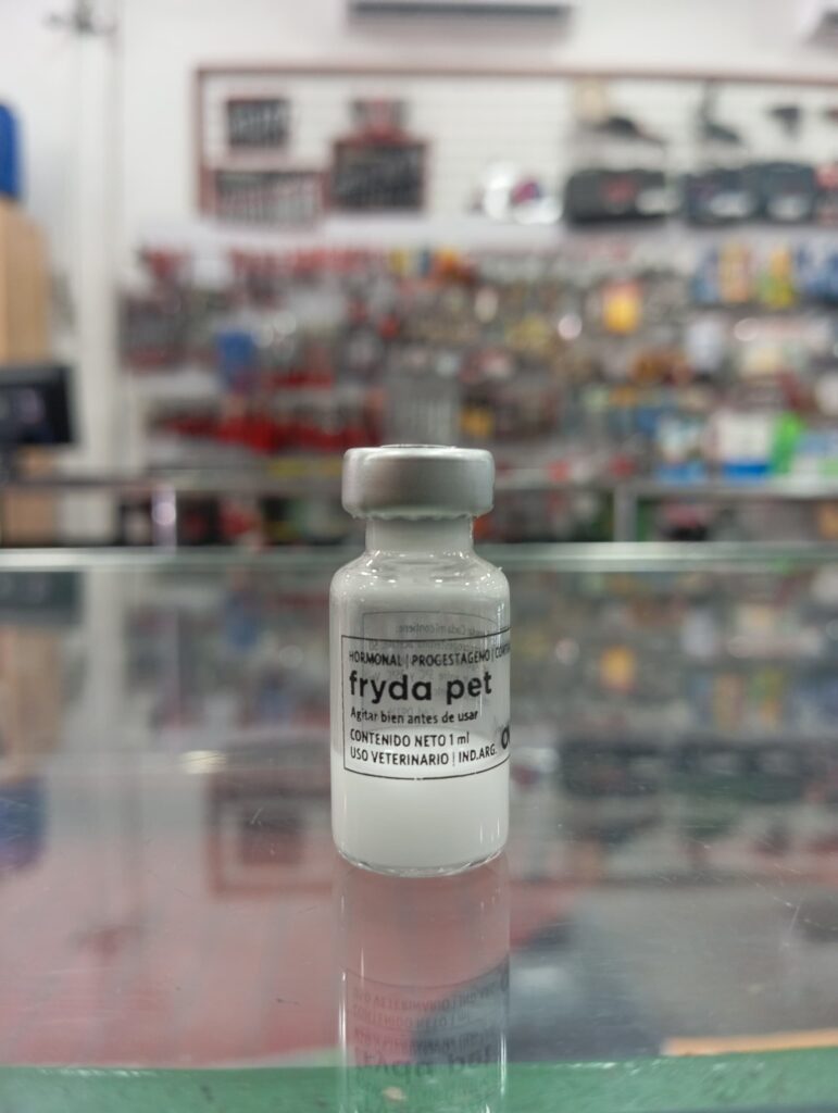 FRYDA PET ANTICONCEPTIVO X 1 ML. – Proseagro