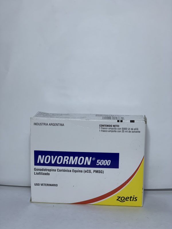 NOVORMON X 25 ML. – Proseagro