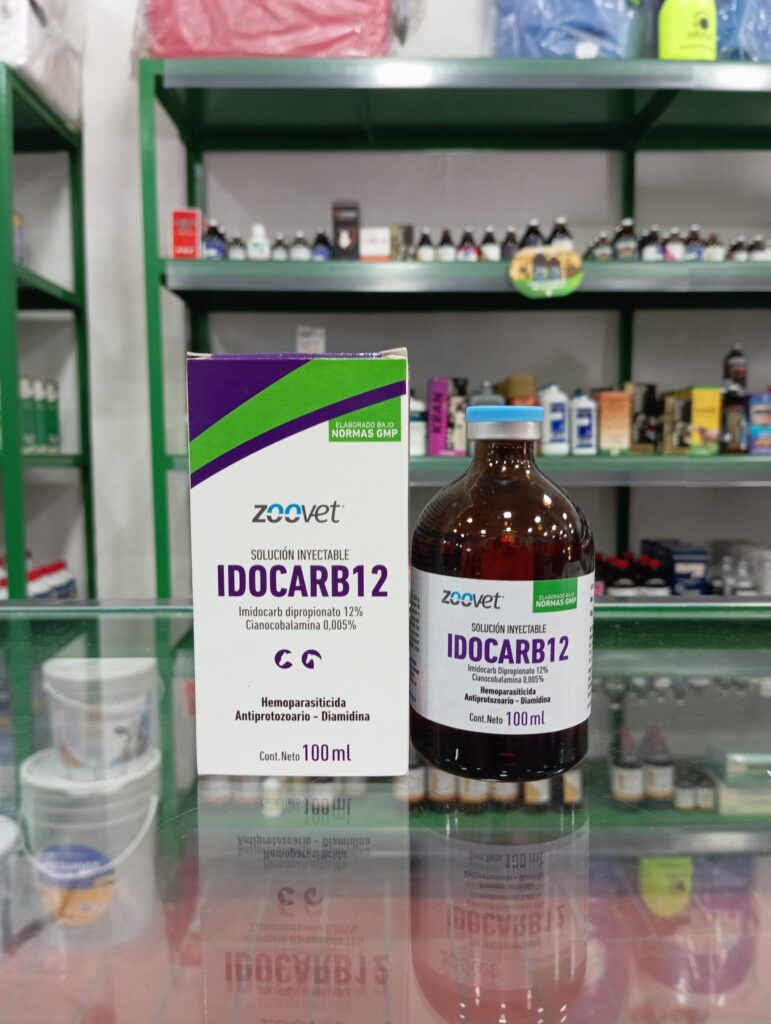 IDOCARB 12 X 100 ML. – Proseagro