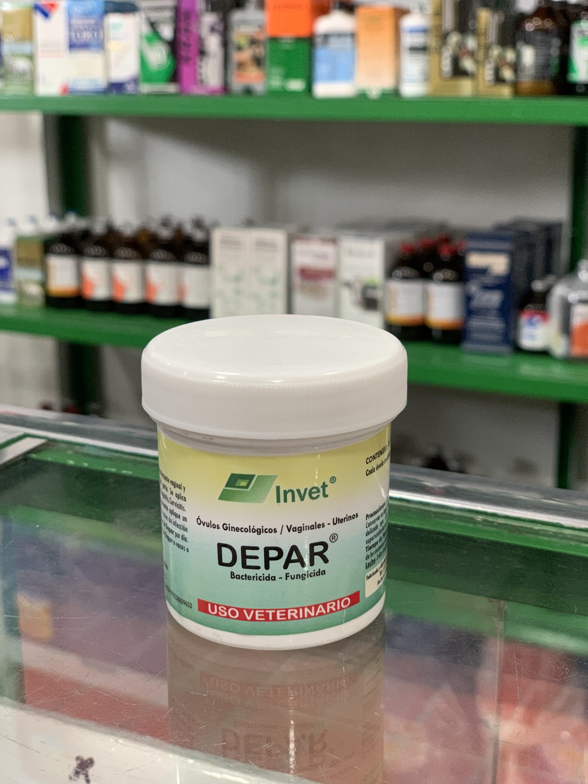 DEPAR OVULOS X 10 OVULOS – Proseagro