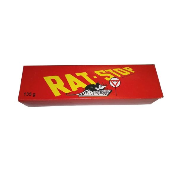 PEGA RATA RAT-STOP X 135 GRS. – Proseagro