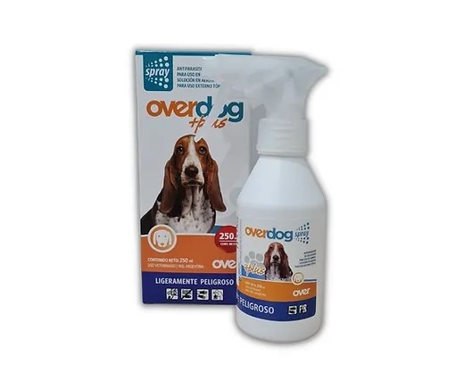 OVERDOG PLUS SPRAY X 250 ML – Proseagro