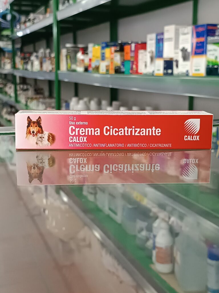 CREMA CICATRIZANTE X 50 GRS. CALOX – Proseagro