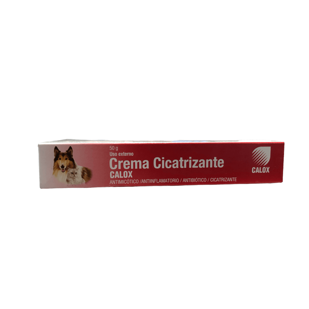 CREMA CICATRIZANTE X 50 GRS. CALOX – Proseagro