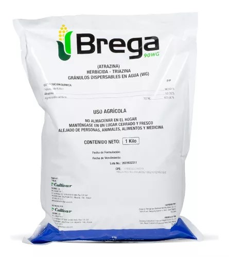 BREGA 90WG X KG. – Proseagro