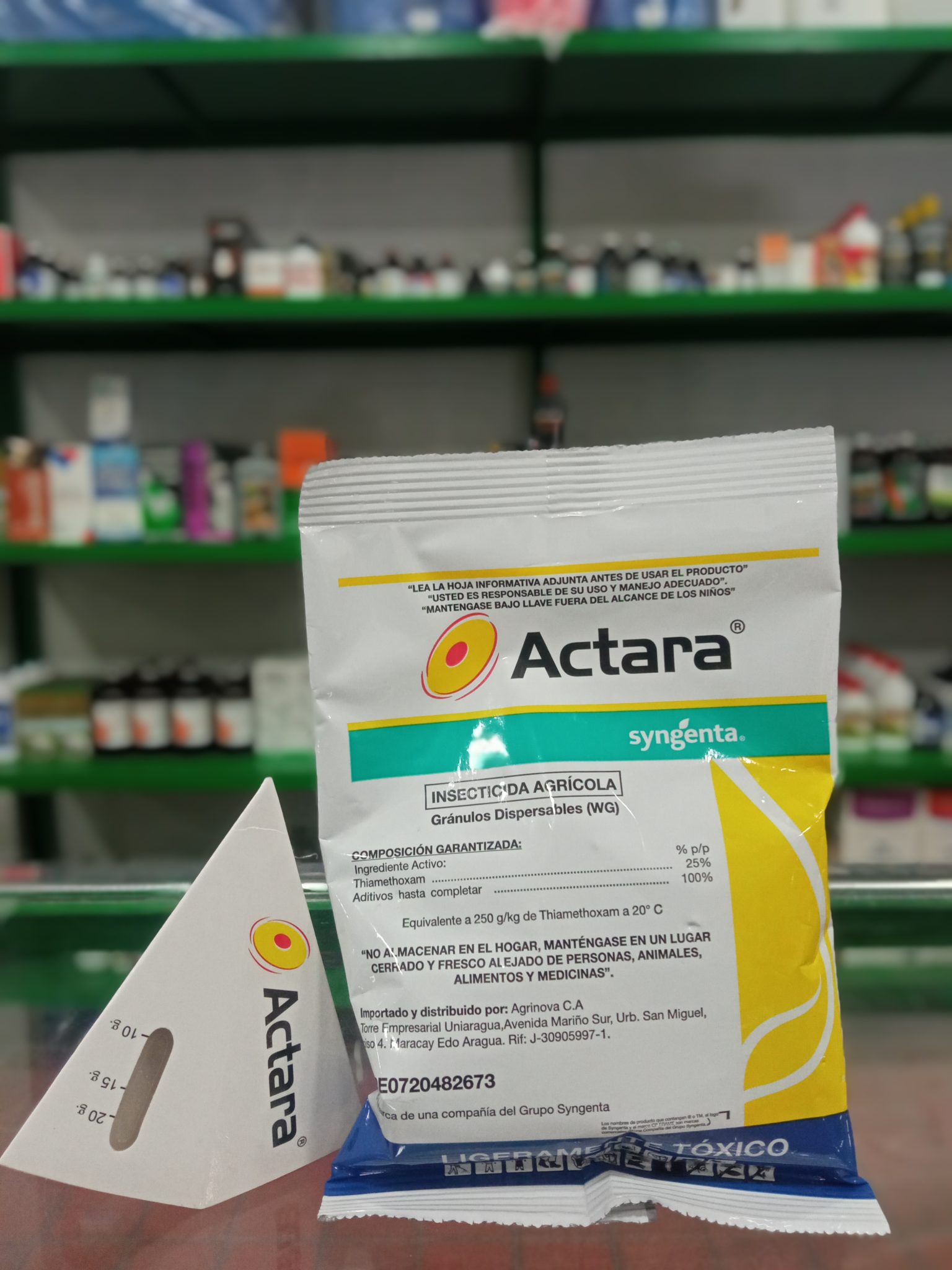 Actara 250 Wg Para Que Serve - RETOEDU
