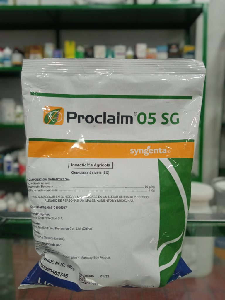 PROCLAIM X 500 GRS. – Proseagro