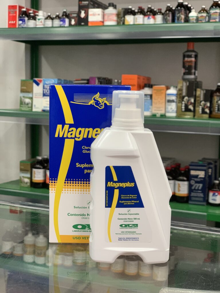 MAGNEPLUS X 500ML – Proseagro