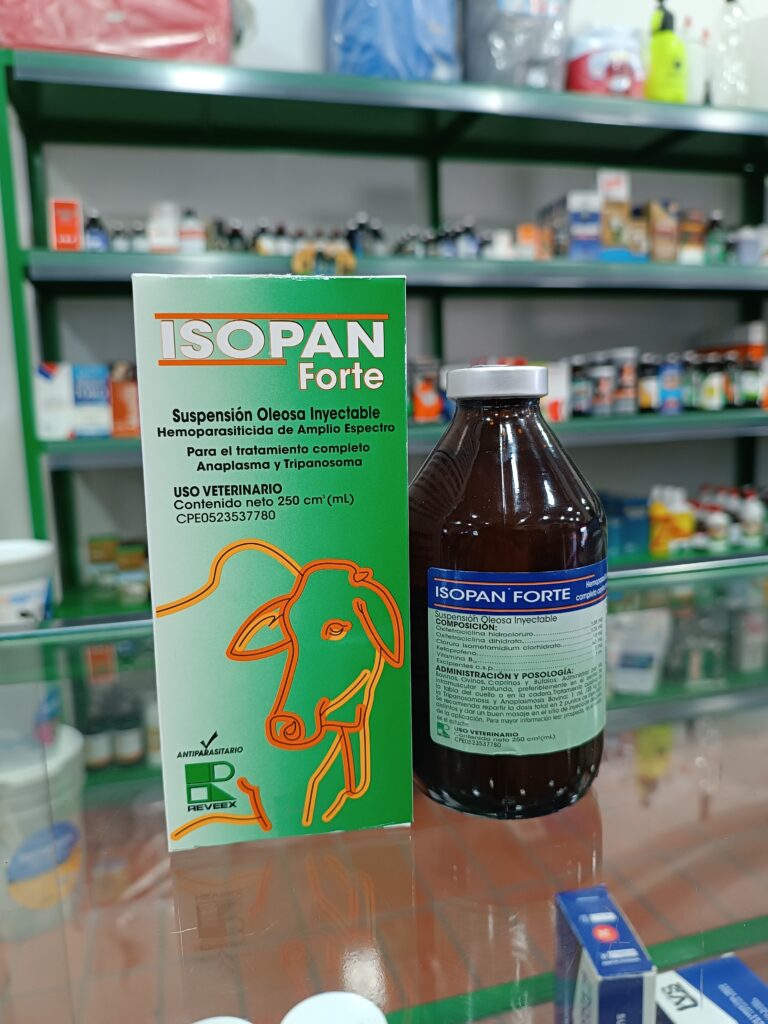 ISOPAN FORTE X 250 ML. – Proseagro