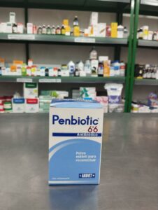PENBIOTIC 6’6 X 20 ML. PENIC/ESTRPT/DEXA – Proseagro
